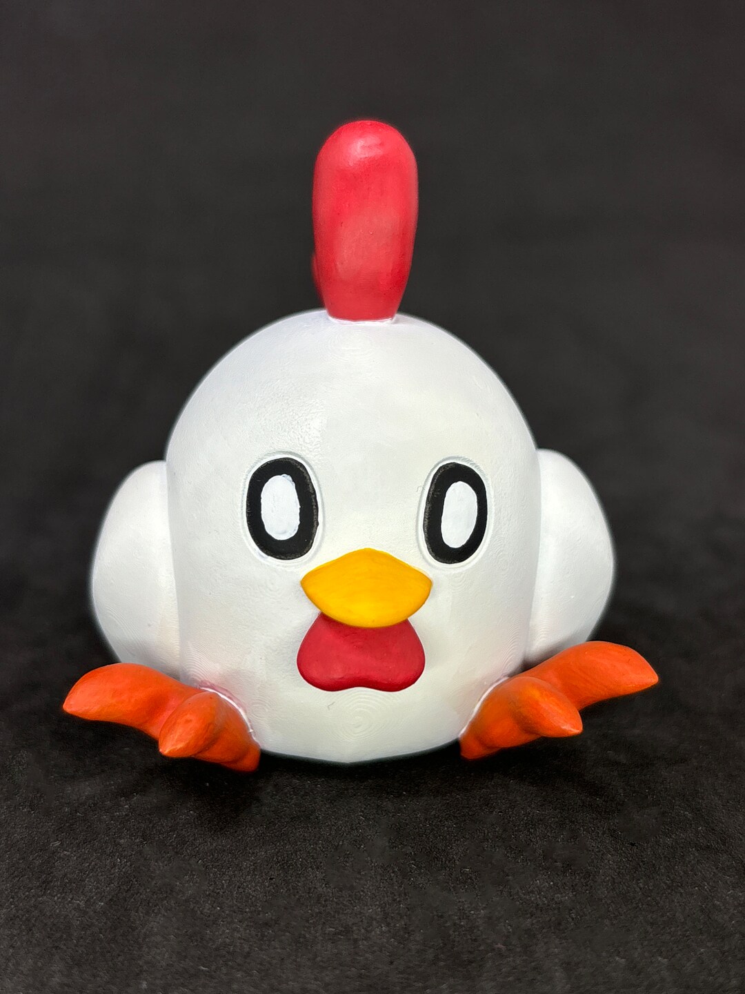 Buy Palworld Chikipi Statue, Palworld Figure, Paldworld 3D Model ...