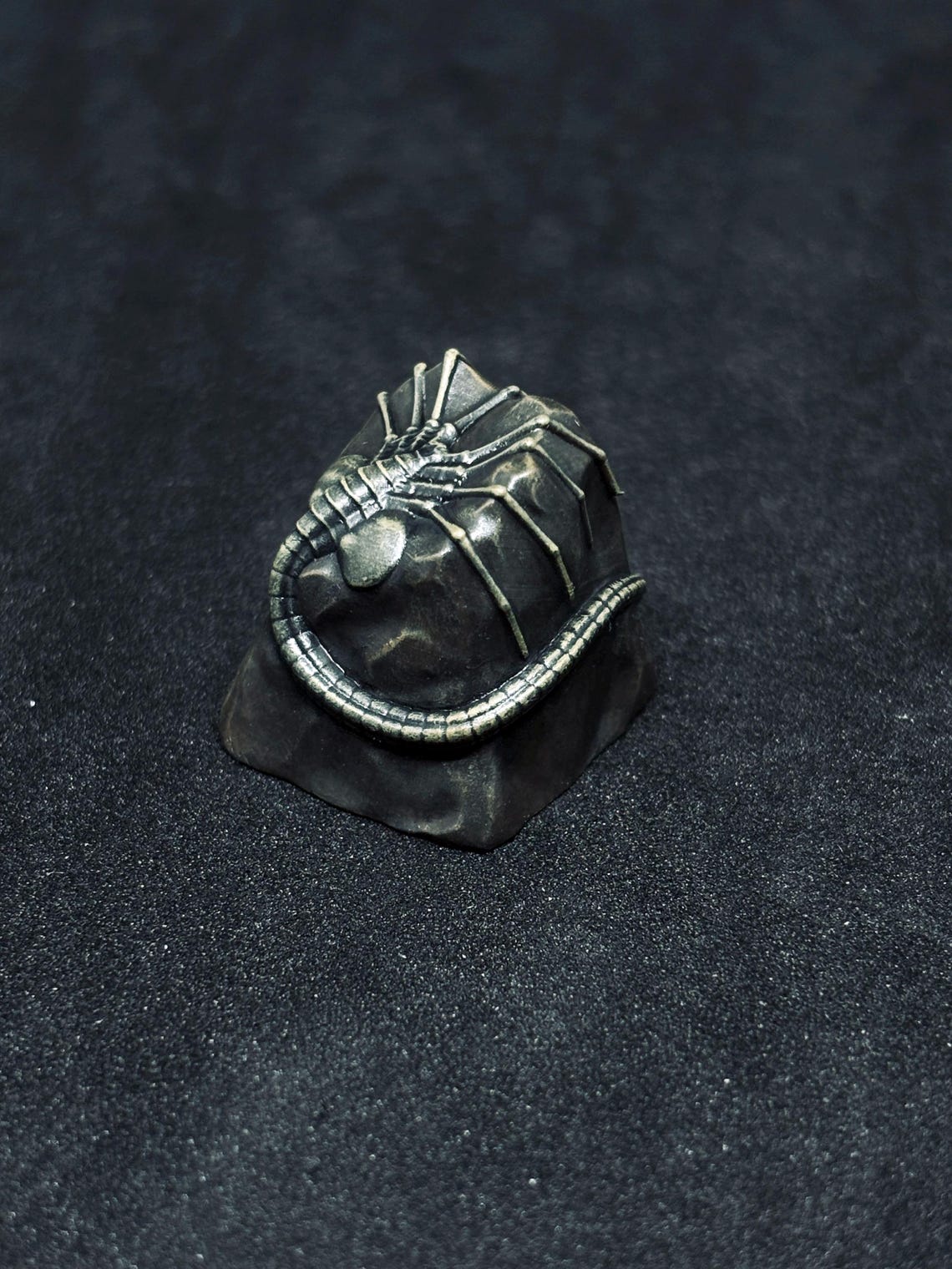 Alien Baby Facehugger Artisan Keycap Cherry Horror - Etsy