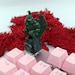 Cthulhu Lovecraft Artisan Keycap Cherry MX Eldritch Horror - Etsy