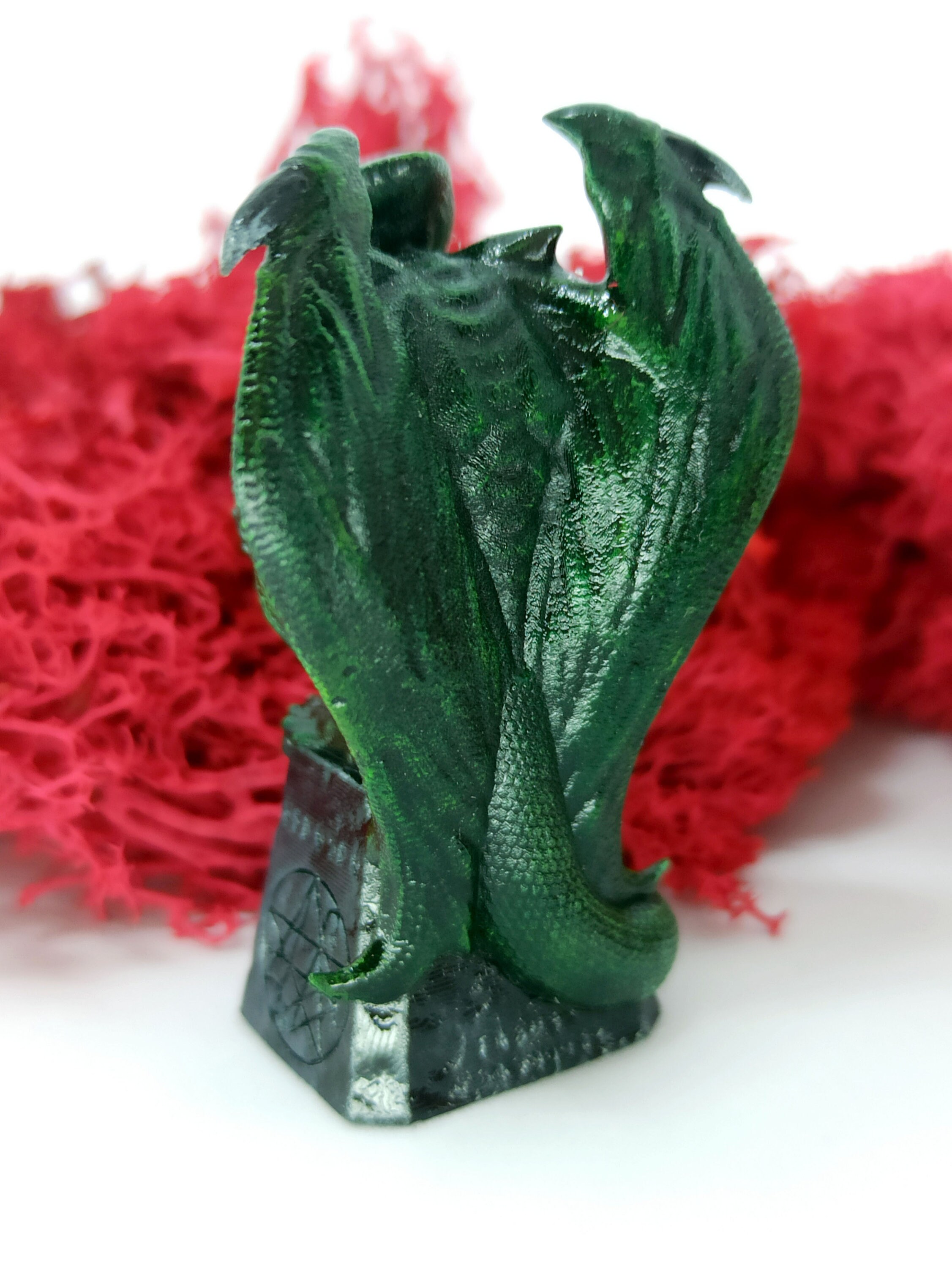 Cthulhu Lovecraft Artisan Keycap Cherry MX Eldritch Horror - Etsy