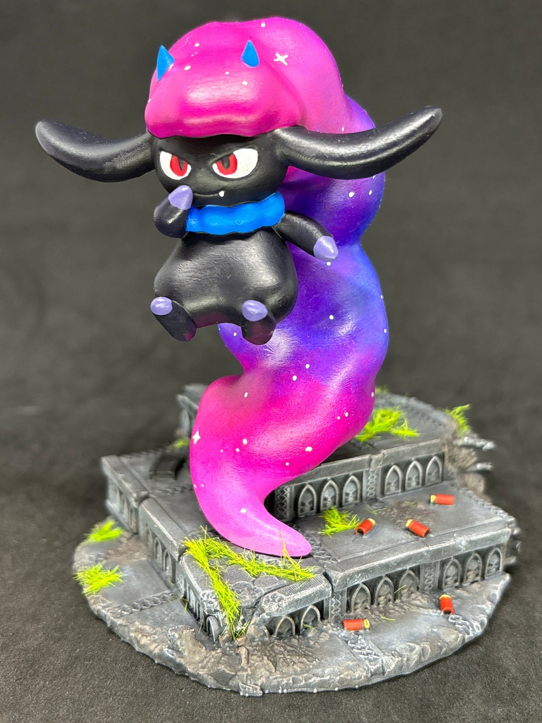 Palworld Daedream Statue, Palworld Figure, Paldworld 3D Model, Handmade ...