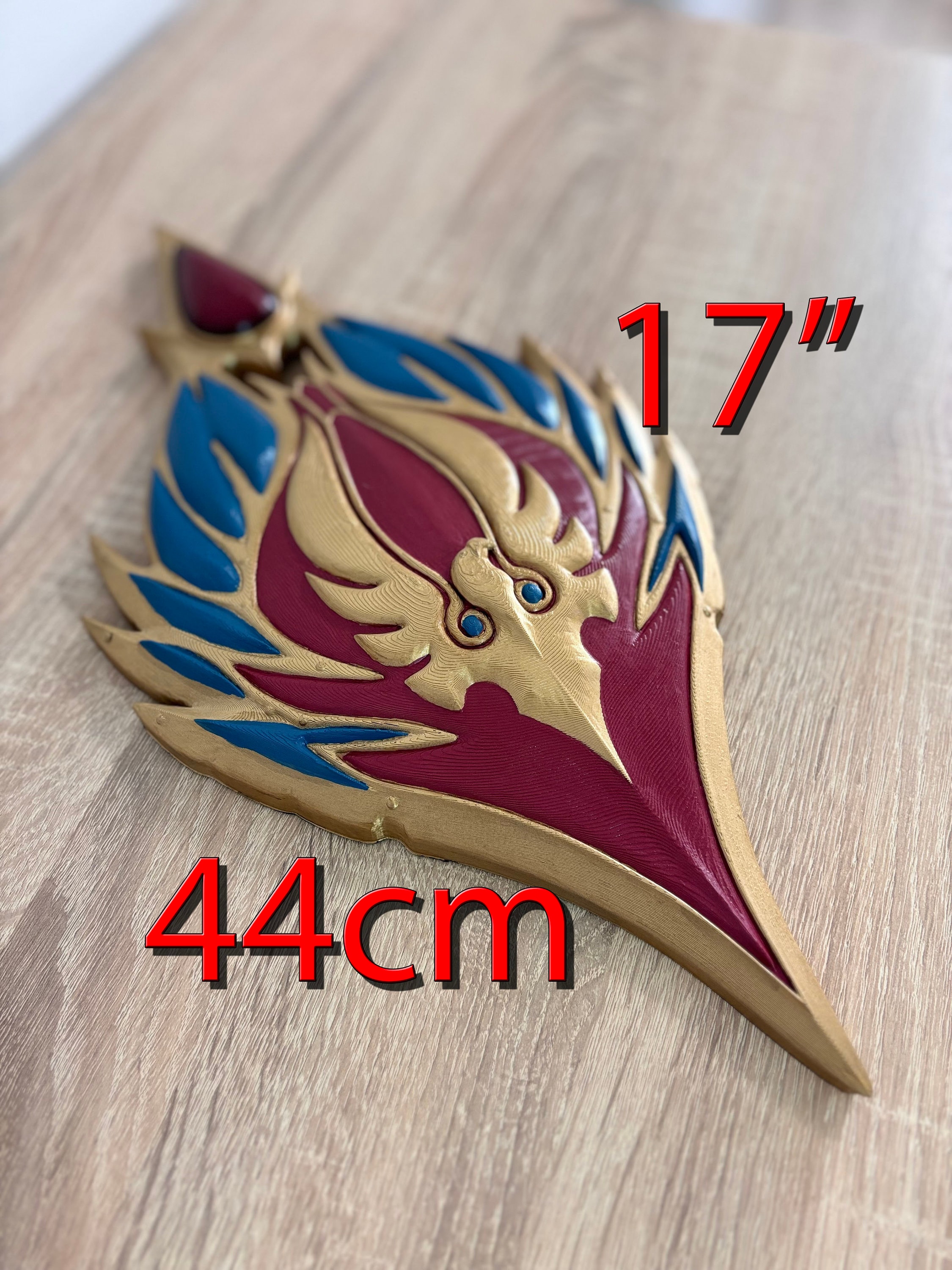 Blood Elf Logo Blood Elf Crest Etsy