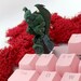 Cthulhu Lovecraft Artisan Keycap Cherry MX Eldritch Horror - Etsy