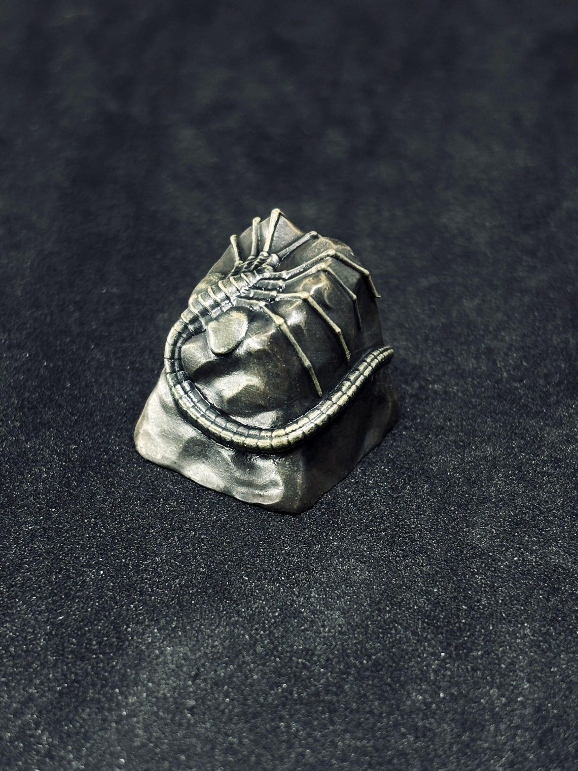 Alien Baby Facehugger Artisan Keycap Cherry Horror - Etsy