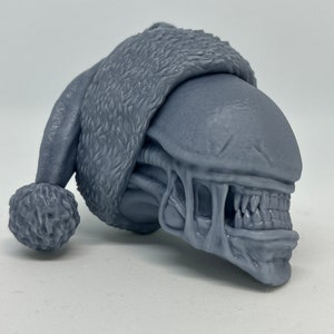 Alien Christmas Ornament Xenomorph Xmas Tree Decor Decoration - Etsy