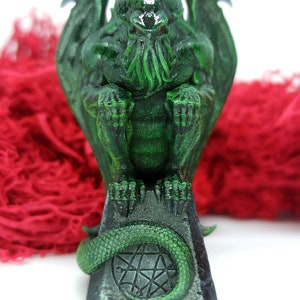 Cthulhu Lovecraft Artisan Keycap Cherry MX Eldritch Horror - Etsy