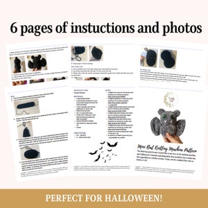 Mini Bat Digital Knitting Machine Pattern Bat Pattern Addi 22 Pin ...