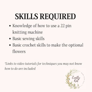 Cactus Digital Knitting Machine Pattern 22 Pin Knitting Machine ...