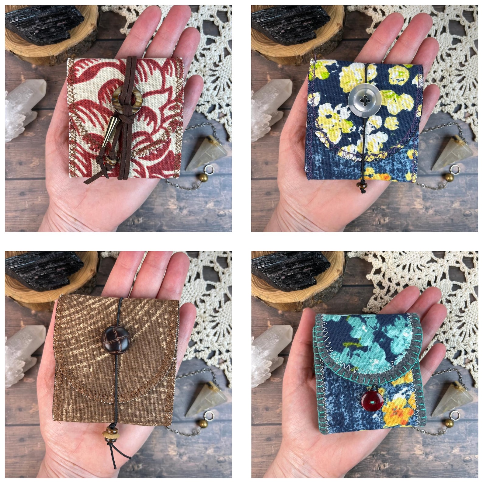 Pocket Altar Pattern and Instructions. Printed and Mailed to You - Etsy