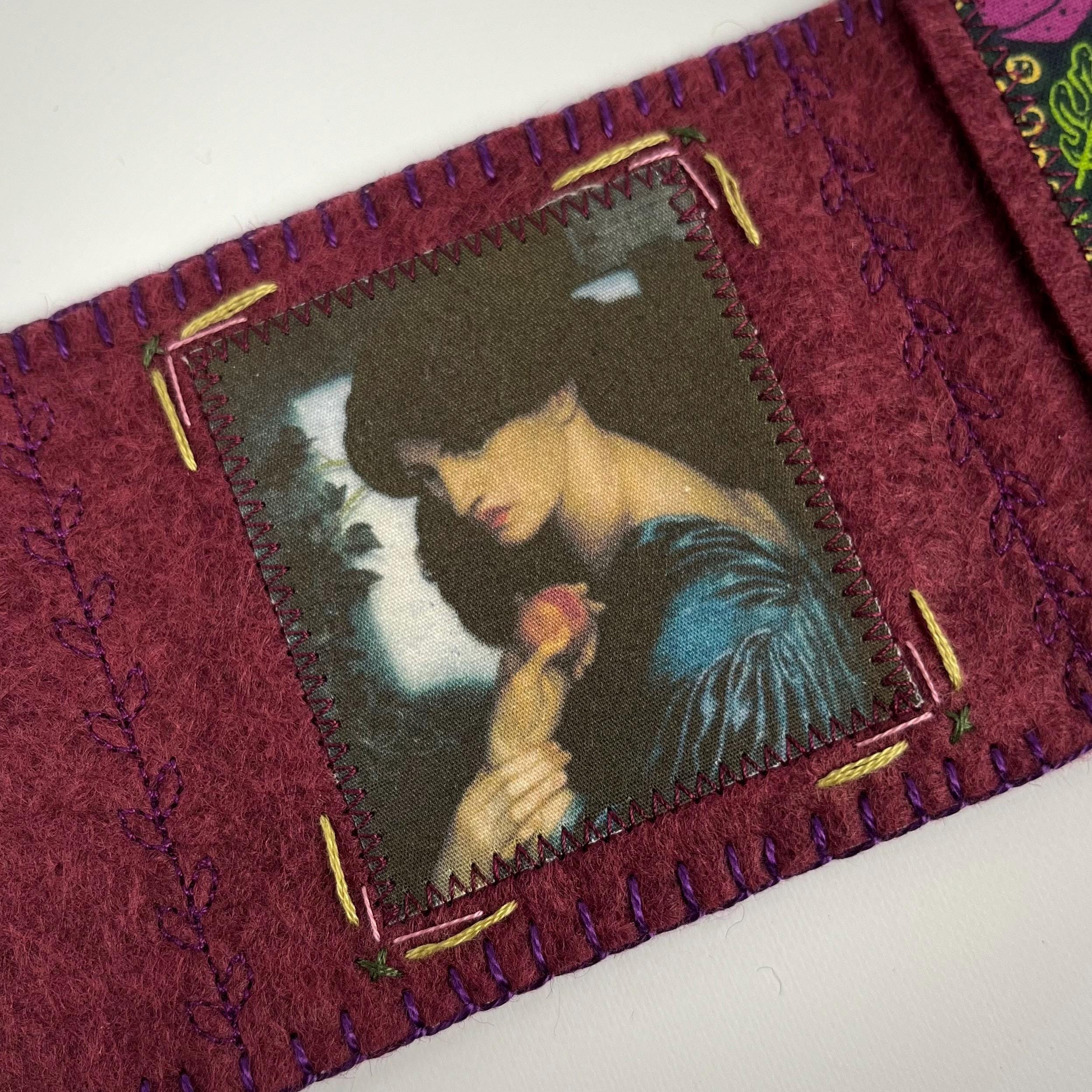Persephone / Proserpine Pocket Altar or Shrine - Etsy