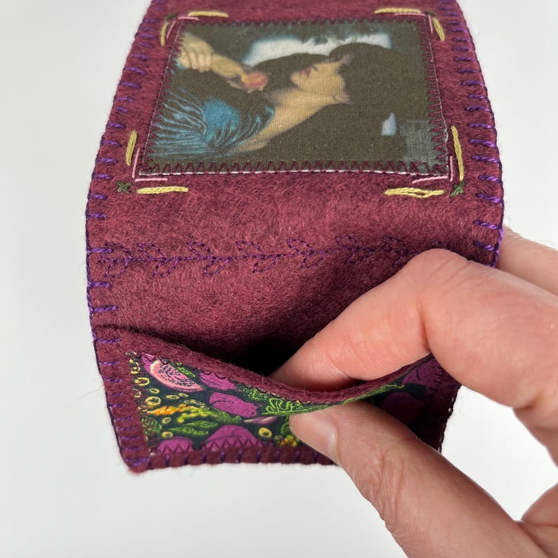 Persephone / Proserpine Pocket Altar or Shrine - Etsy