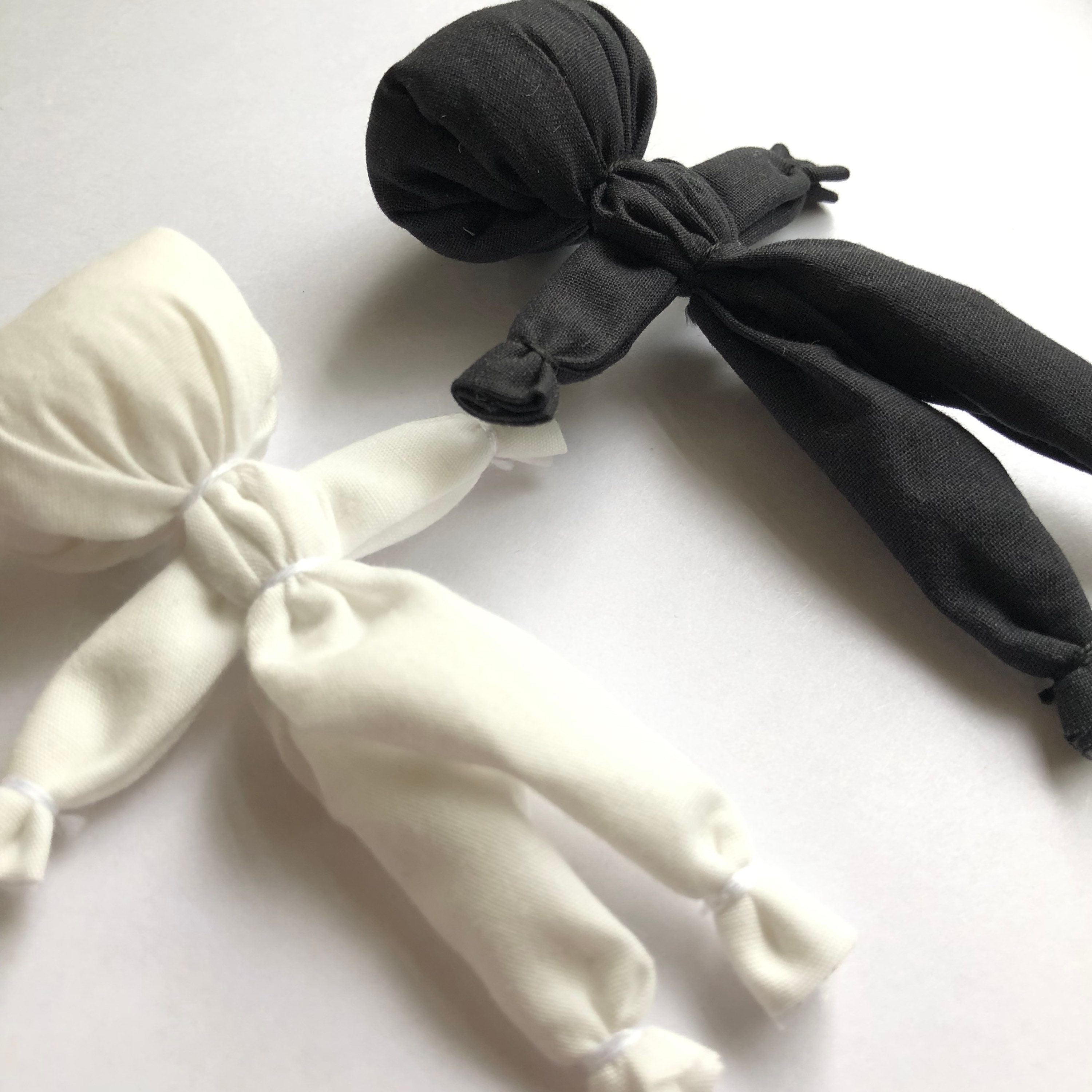 Poppet Spell Doll and Mini Zine poppet Has Never Been - Etsy