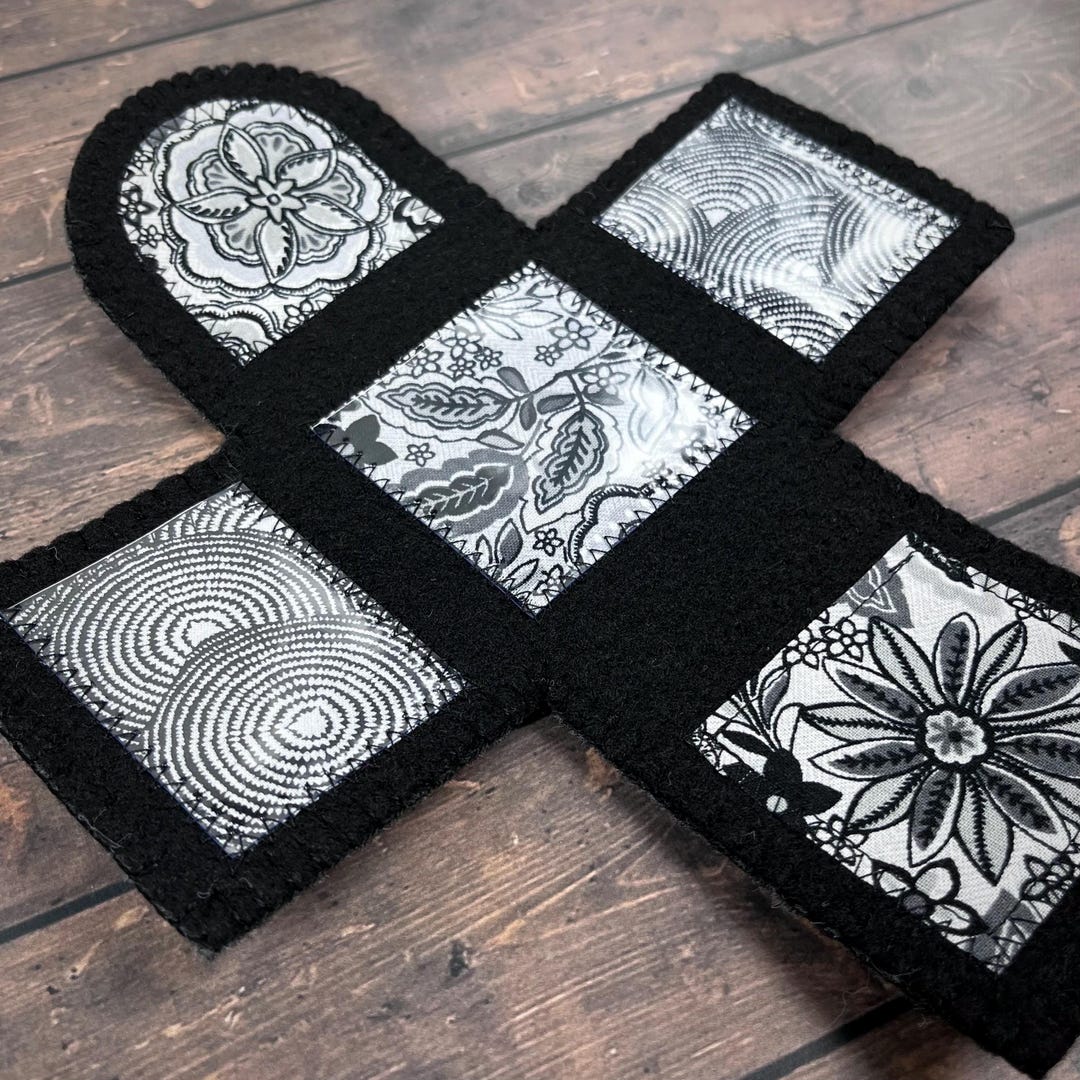 Build Your Own Pocket Altar Shrine (large) - Etsy