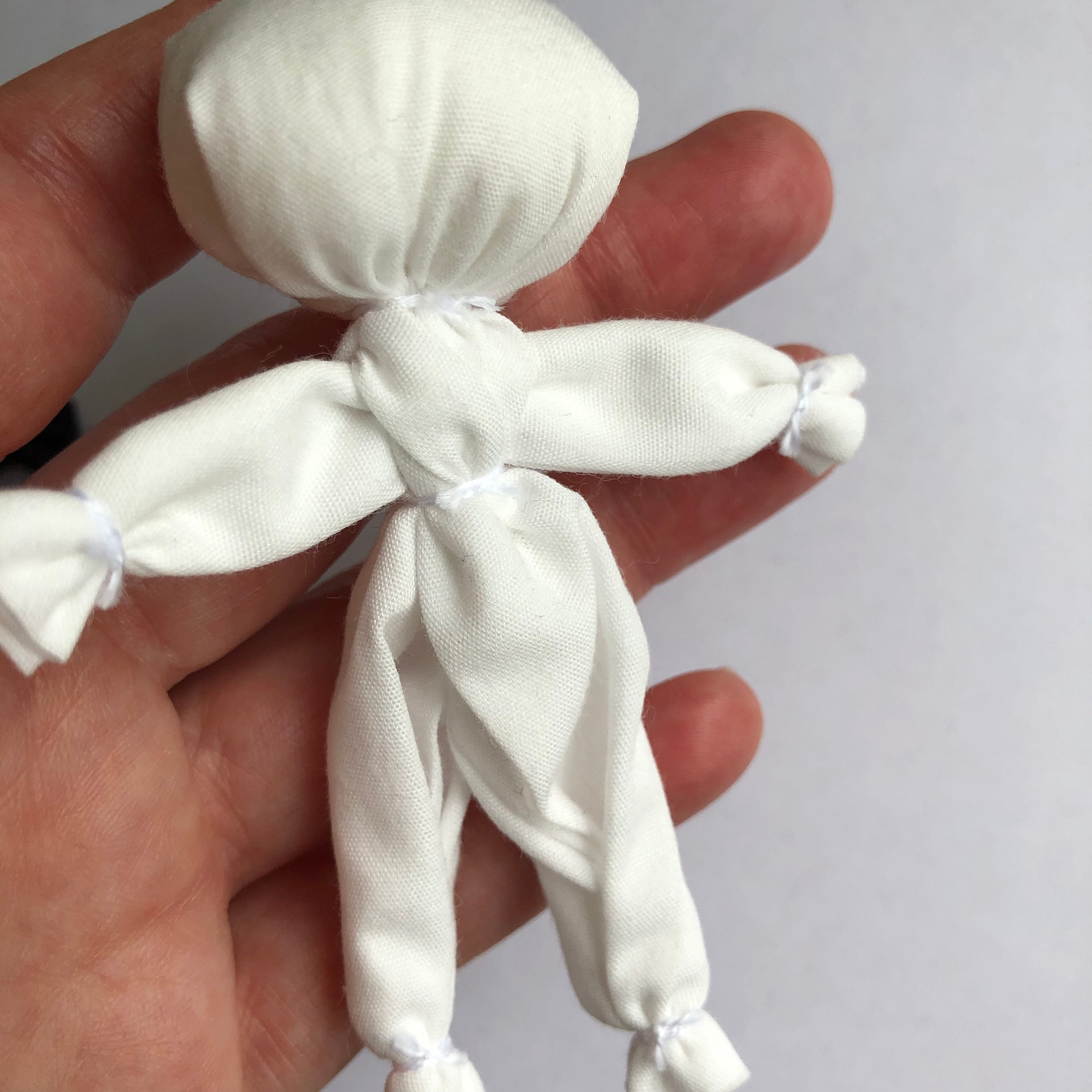 Poppet Spell Doll and Mini Zine poppet Has Never Been - Etsy