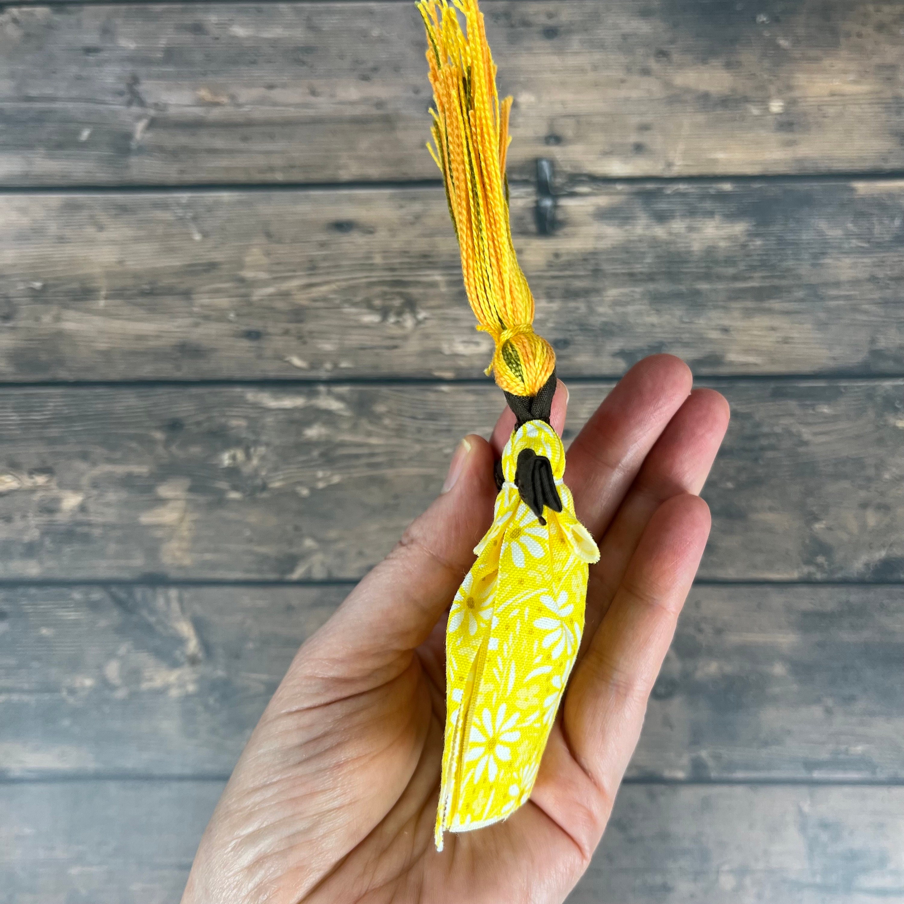 Spirit Doll Poppet Spell Doll and Mini Zine never Been - Etsy