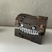 Mimic Chest RPG Storage Dice Box Treasure Chest Prop Table Top Gaming ...