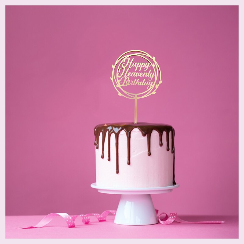 Present Toppers - Etsy