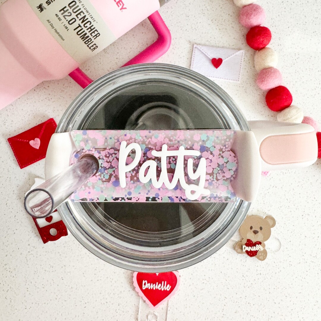 Everyday Stanley Topper, Tumbler Accessories, Valentine's Day Tumbler ...
