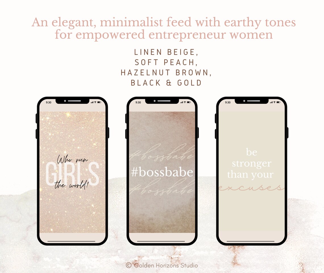 Empowerment Instagram Quotes, Entrepreneur CEO Quotes Instagram Stories ...