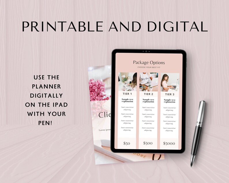 Client Welcome Packet Template Client Onboarding Guide Service And