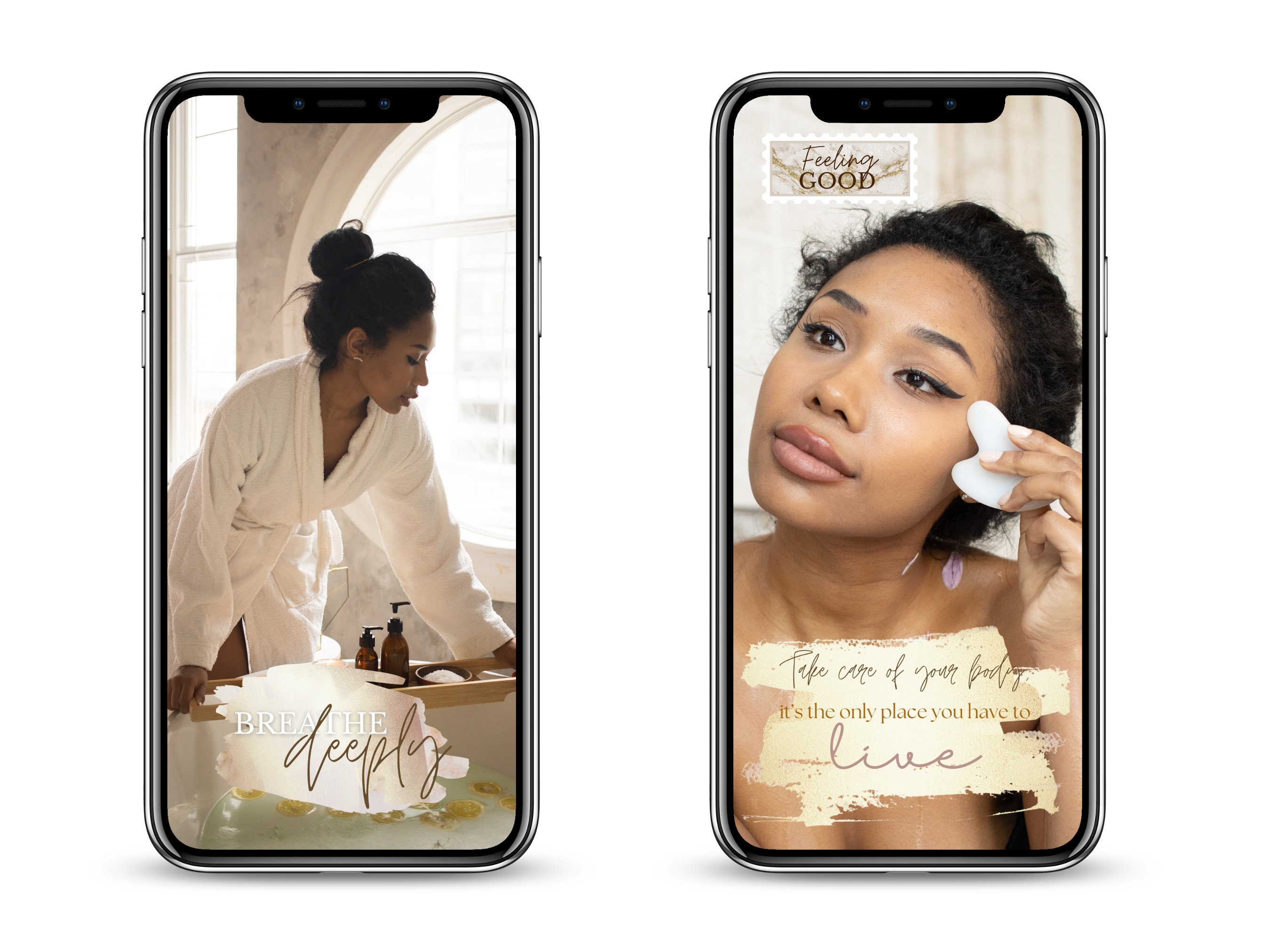 Everyday Instagram Story Stickers Pack, Instagram Sticker Bundle ...