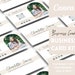 Business Card Template for Coach, QR Code Digital Business Card White ...