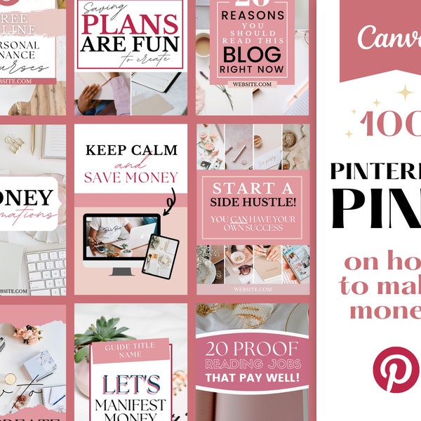 Blogger Template - Etsy