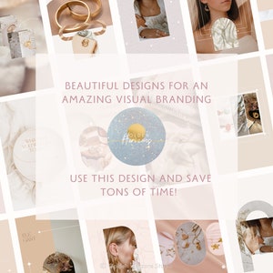 Jewelry Instagram Story Templates Jewellery IG Stories - Etsy