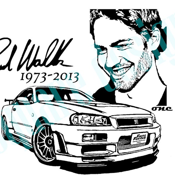 Nissan Skyline Svg - Etsy