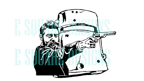 Logotipo De Ned Kelly