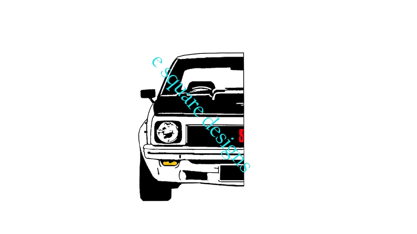 Holden Torana SVG Pack - Etsy