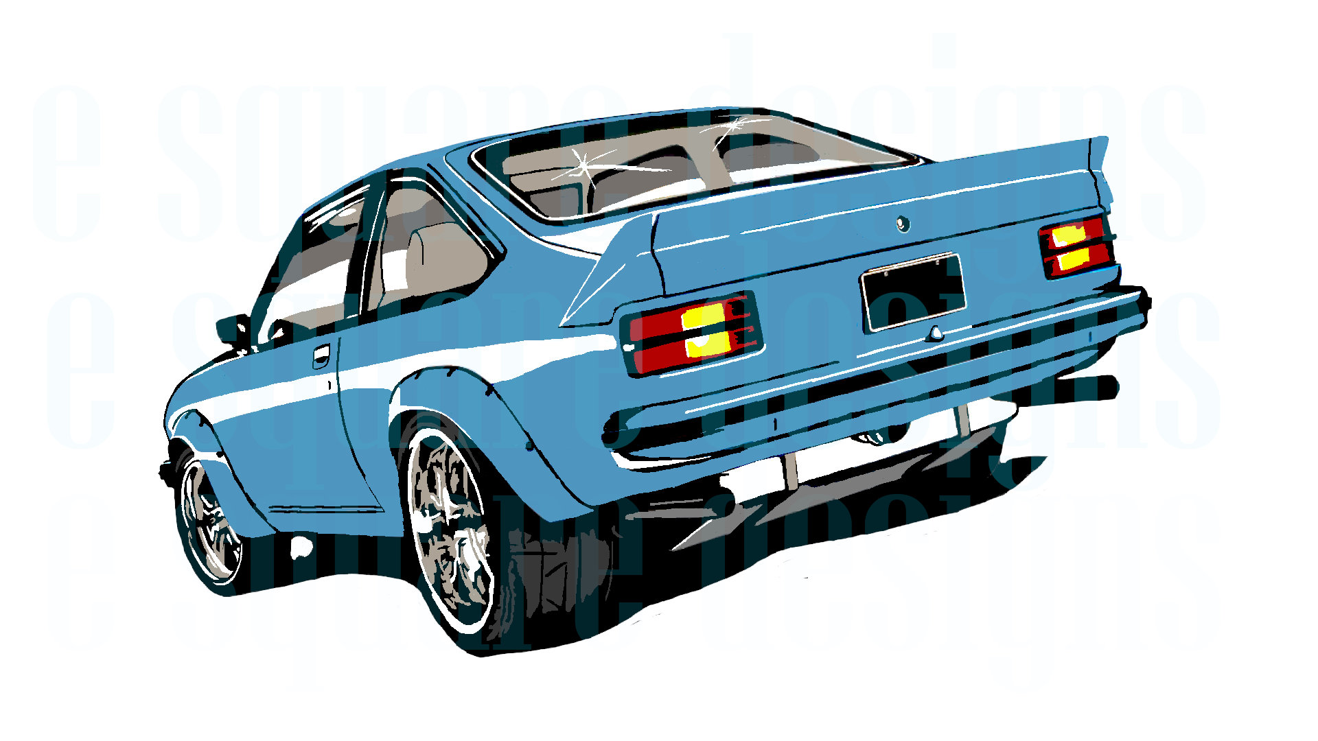 Torana SVG Hatchback Holden Torana SVG - Etsy Australia