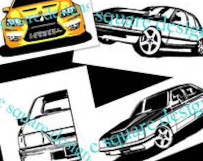 Holden Commodore VK SS Printable Art - Etsy Australia