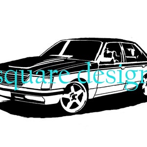 Holden Commodore PNG Pack - Etsy