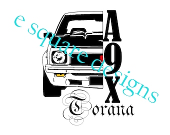 Holden Monaro Digital SVG File - Etsy UK