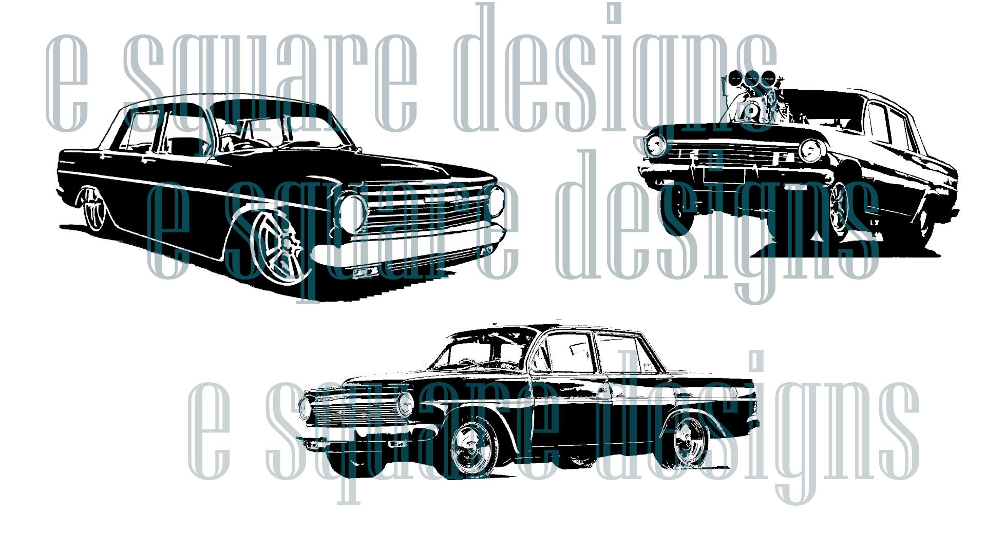 EH Holden SVG Pack - Etsy