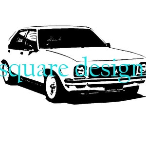 Holden Torana SVG Pack - Etsy