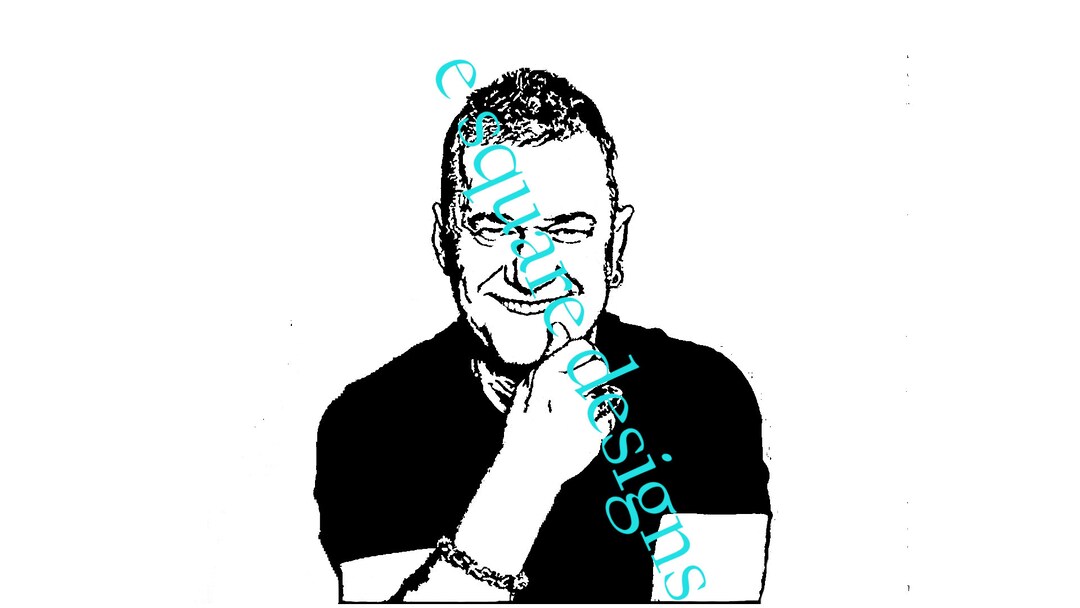 Jimmy Barnes SVG T Shirt Design Wall Art - Etsy