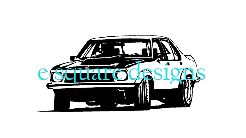 Holden Torana SVG Pack - Etsy Australia