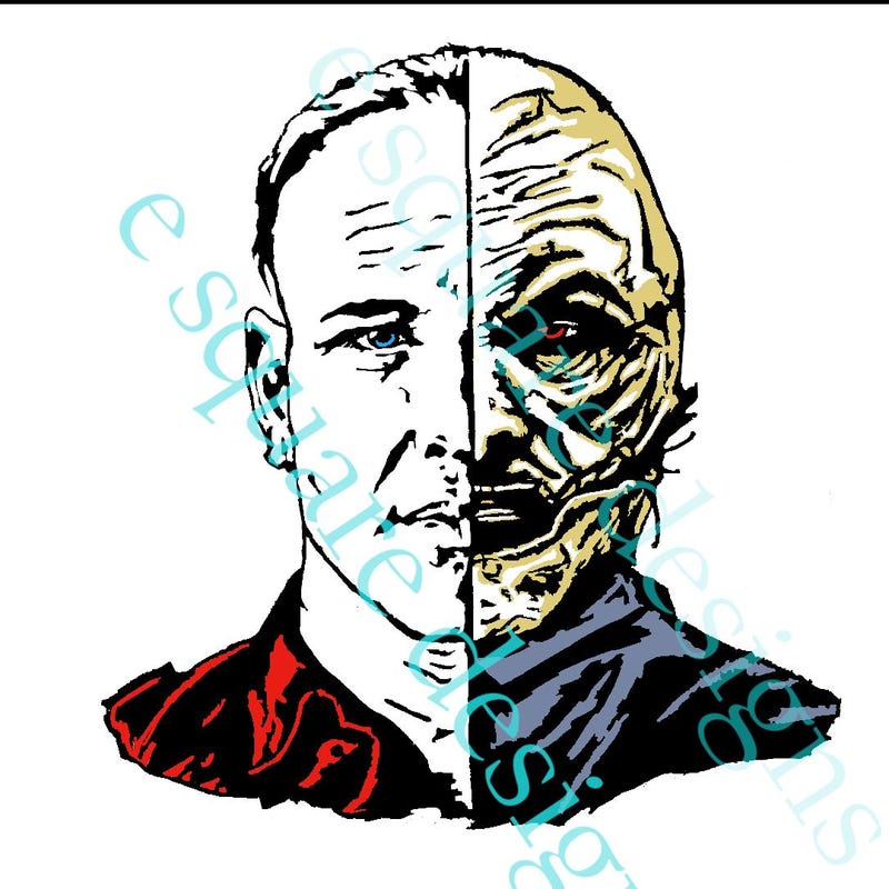 Slipknot Mask - Etsy