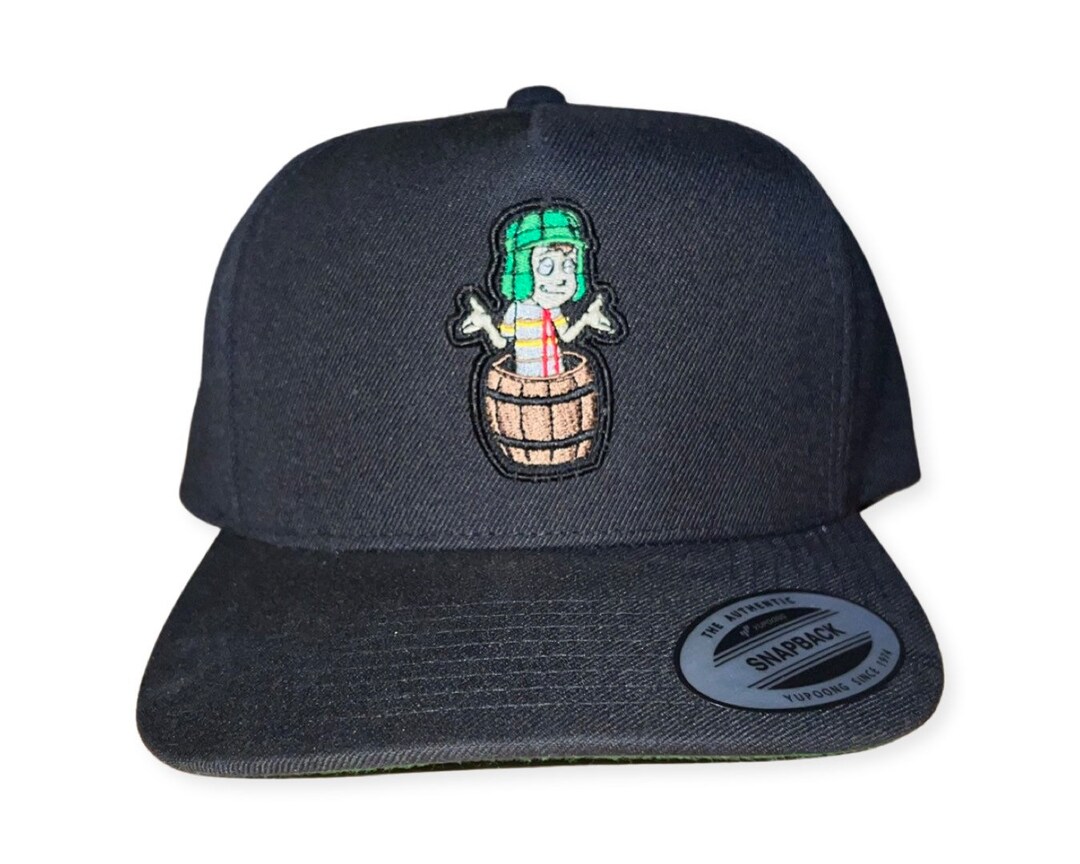 Chavo Del 8 Hat Chavo Animado Soy Un Buen Chavo Chavo Felix - Etsy