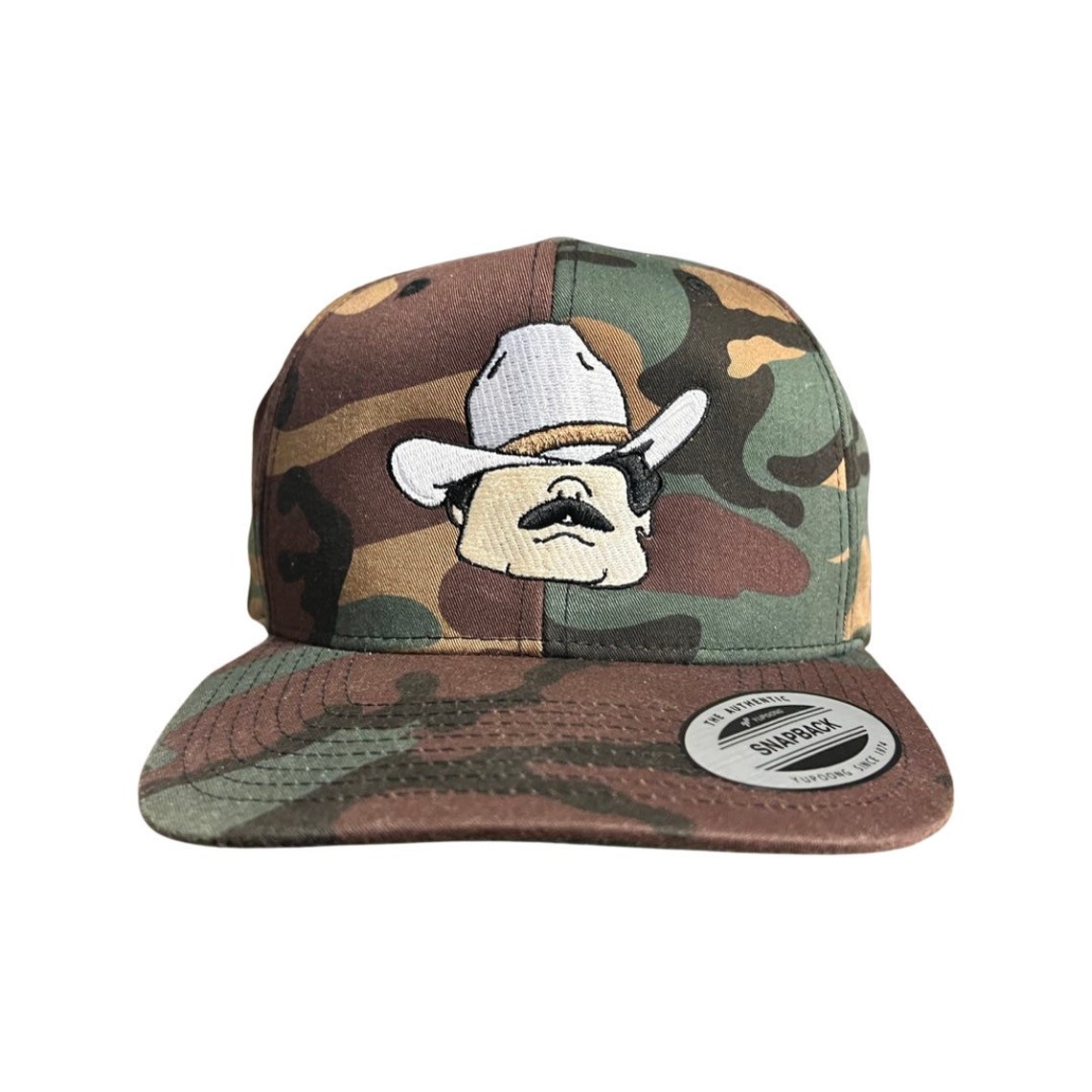 Mayo Hat Mayiza El Del Sombrero Snapback Hat. - Etsy