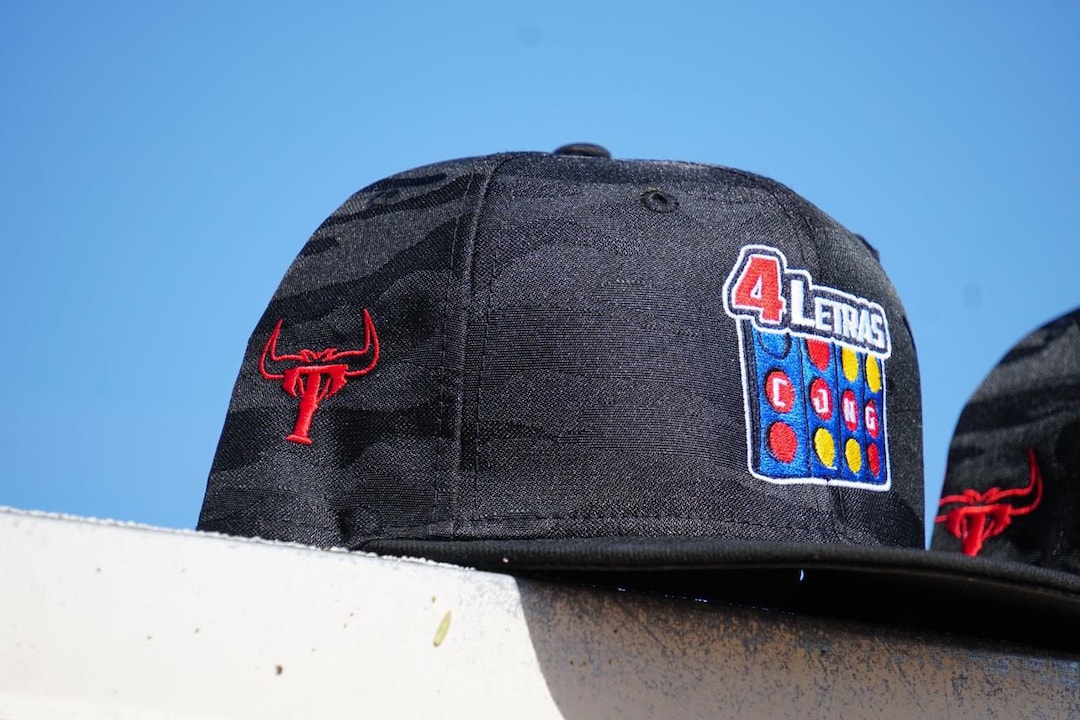 4 Letras Cjng Jalisco New Era Snapback Hat. - Etsy