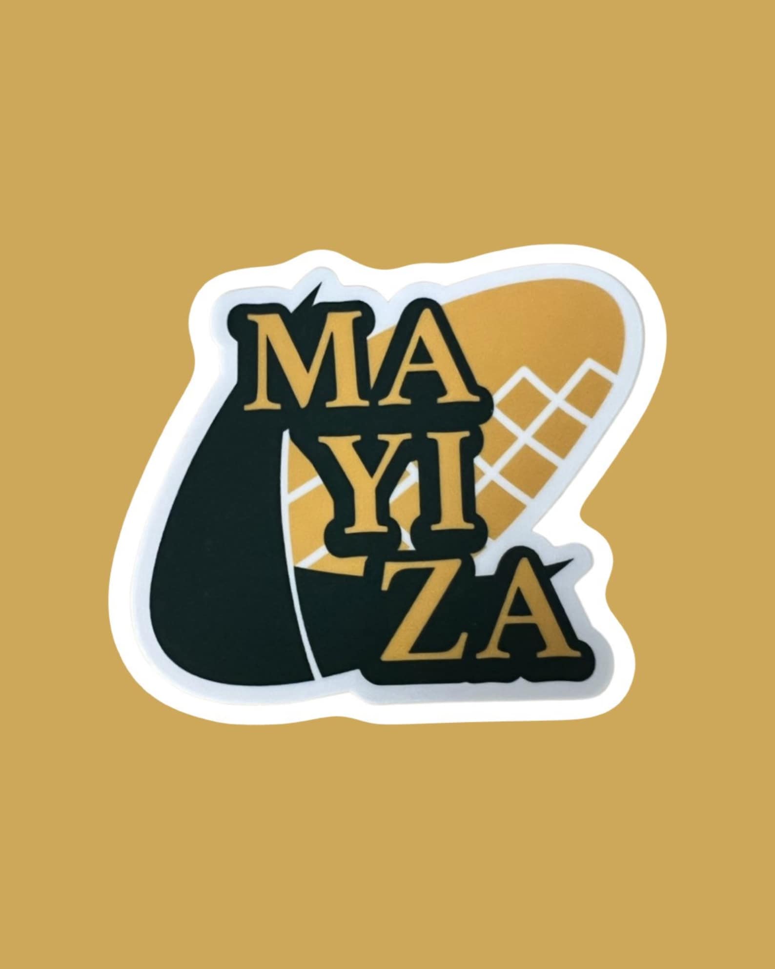Mayiza Mayo Culiacan Sinaloa Sticker - Etsy