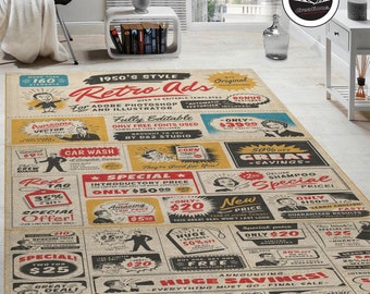 1950s Vintage Style | Etsy