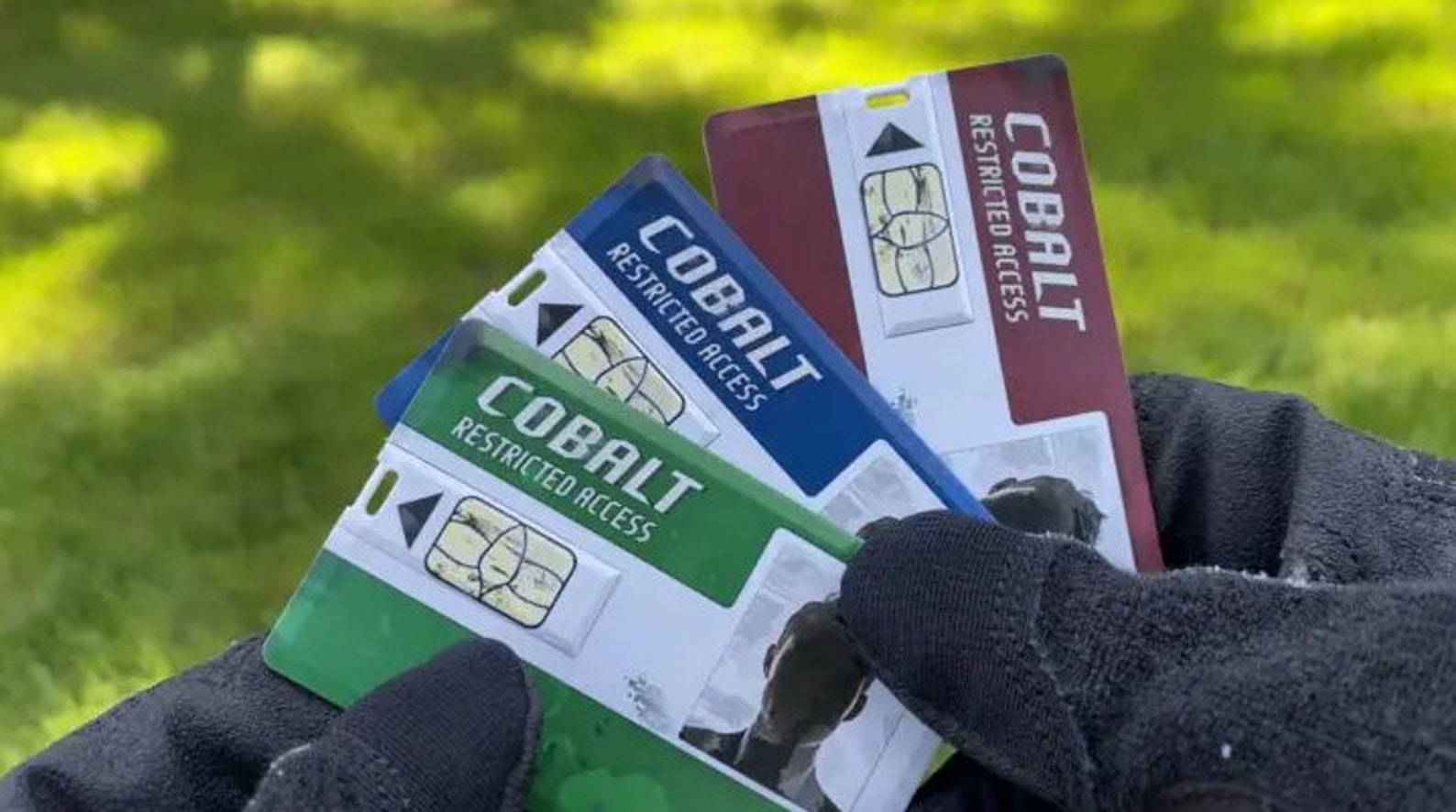 Rust USB Keycard - 16GB - Etsy