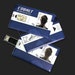 Rust USB Keycard - 16GB - Etsy