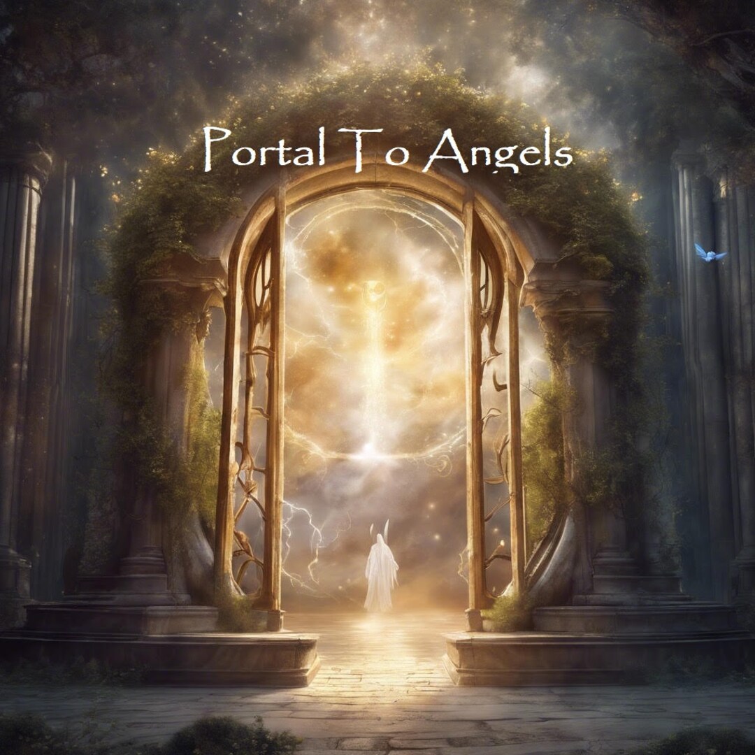 PORTAL Highest Realms ANGELS Help Spell Intelligence Powers ...