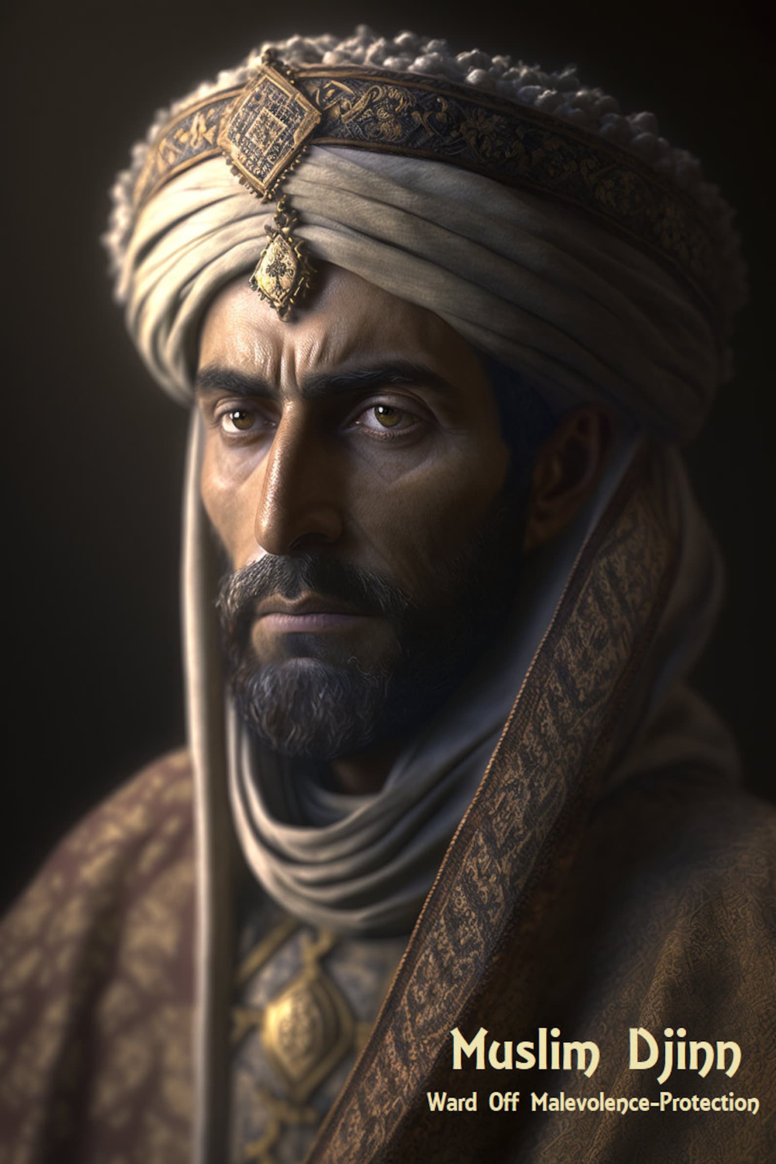FREE Pdf Download Djinn Bind Muslim Emir Wards off Malevolence and ...