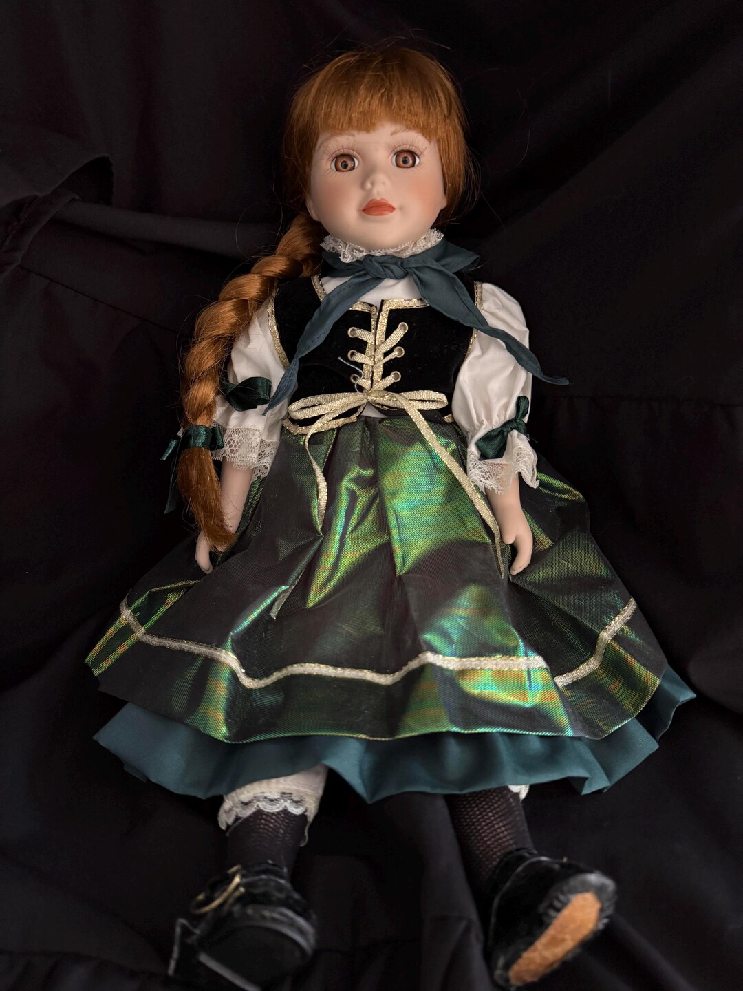Active Doll Gisela Collectors Gift Spirit Paranormal Friend Spirit ...